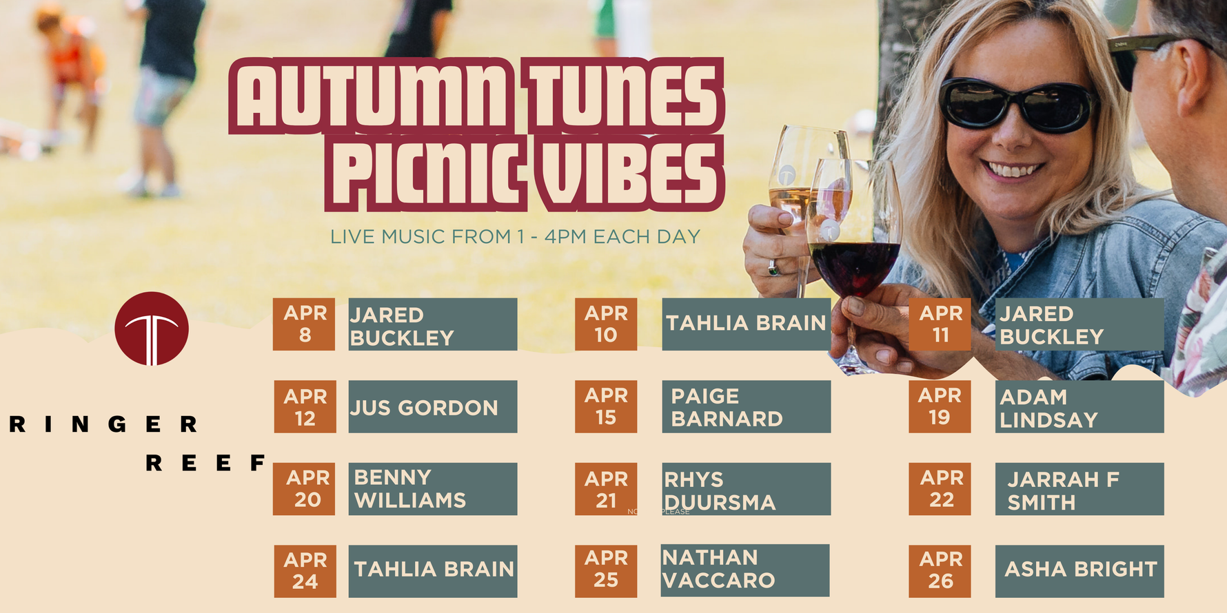 Visit Us – Ringer Reef Winery